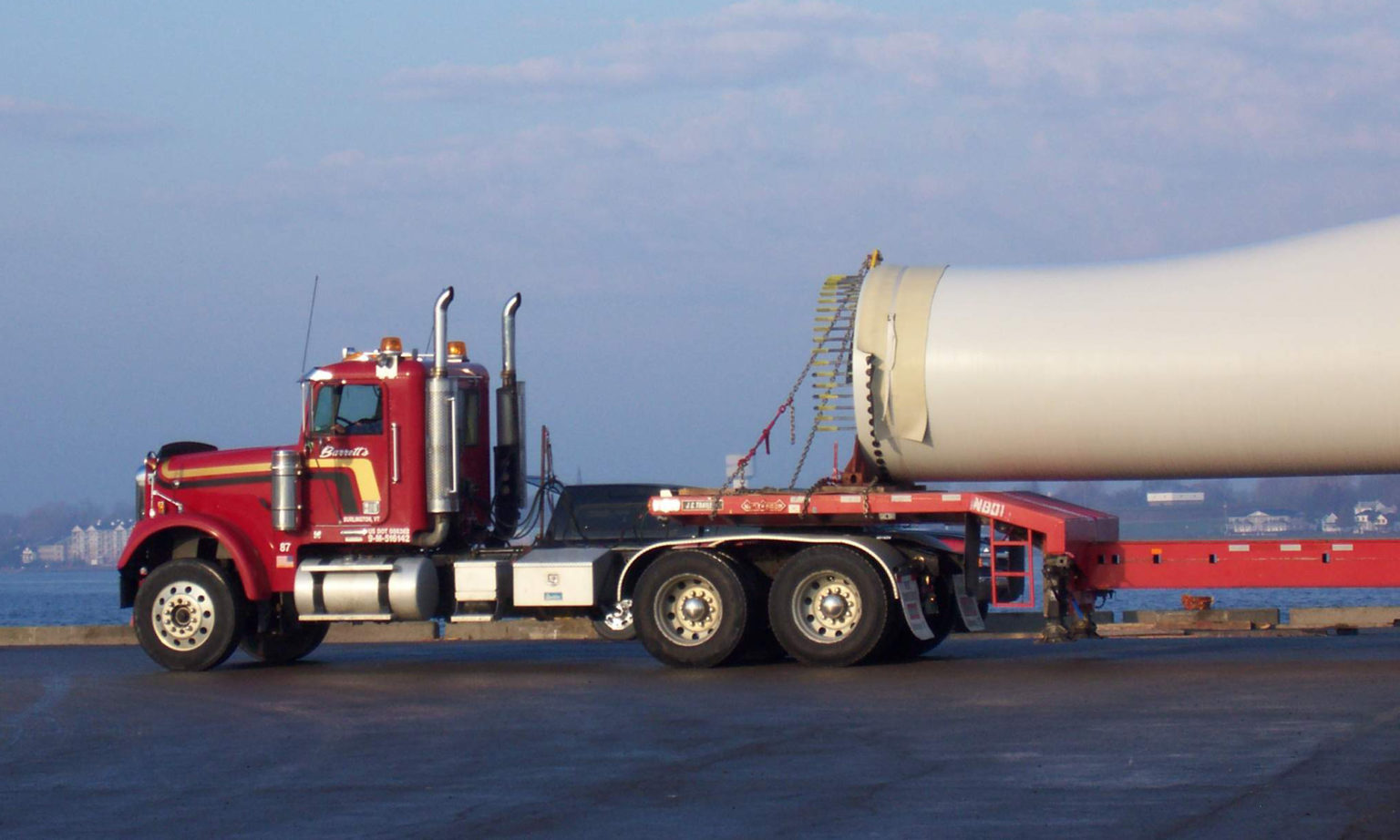 VRS Connect – Vermont Rail System