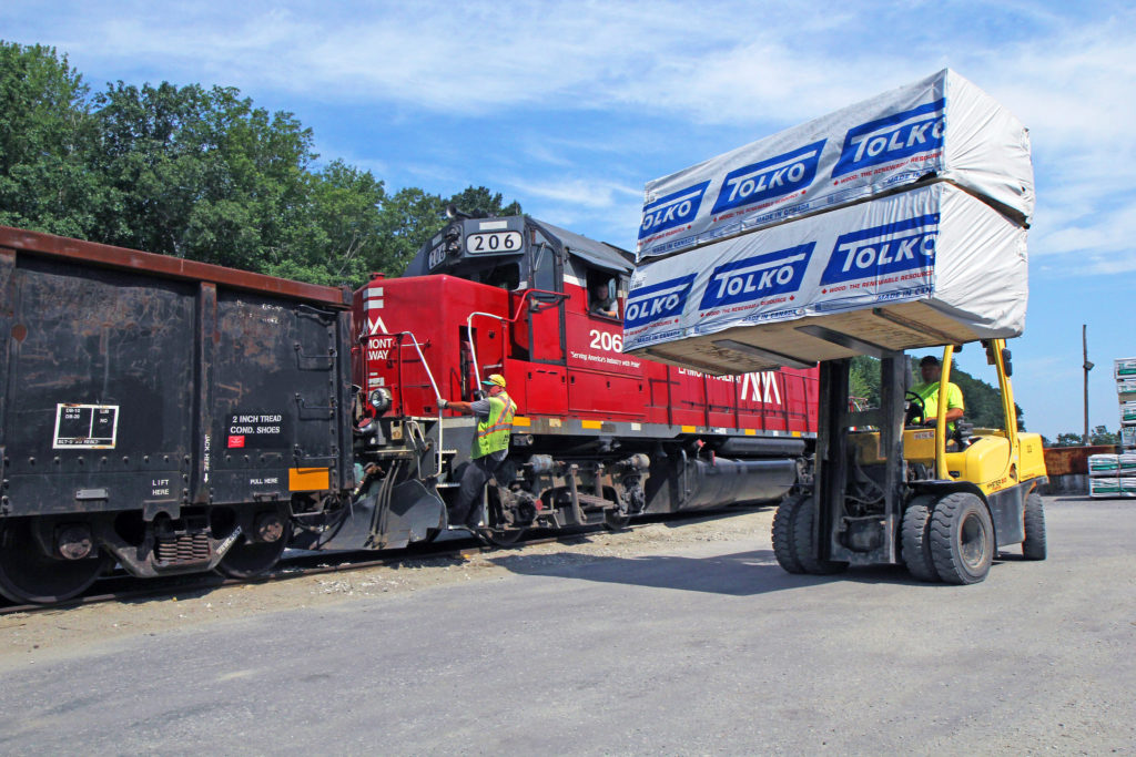 VRS Connect – Vermont Rail System