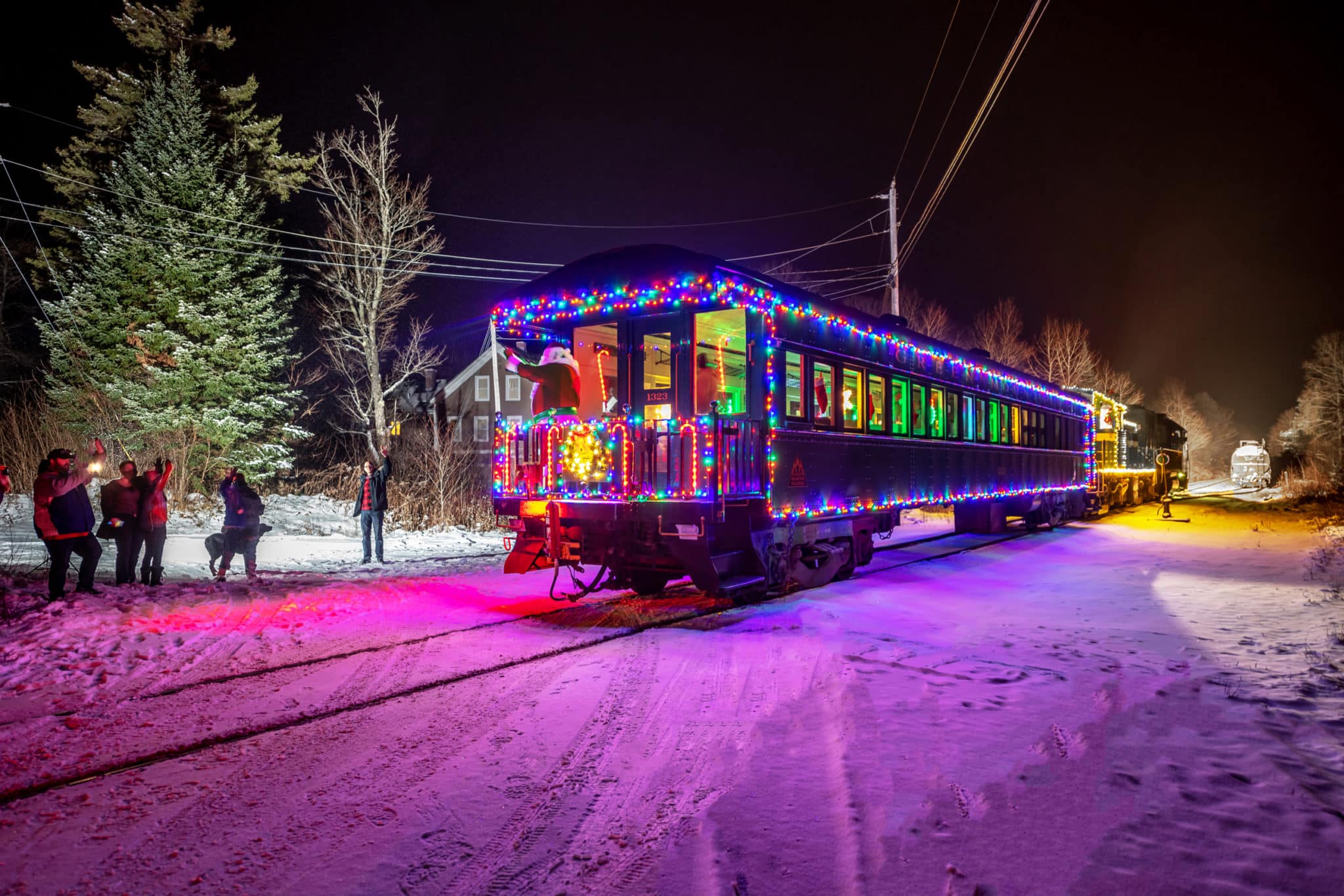 Vermont Rail System