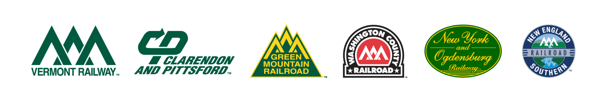 About VRS – Vermont Rail System